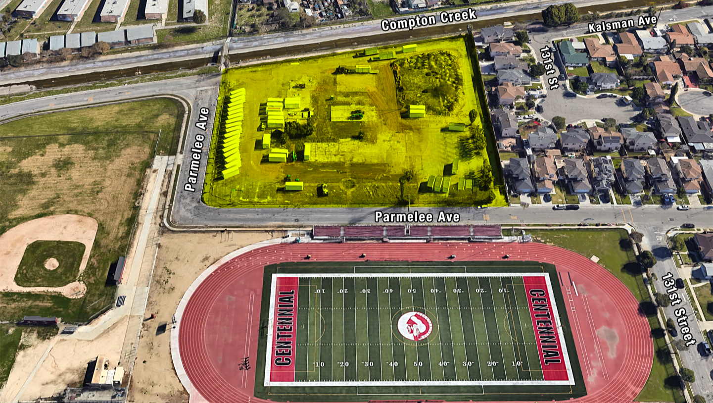Residential Development Site - Major Properties